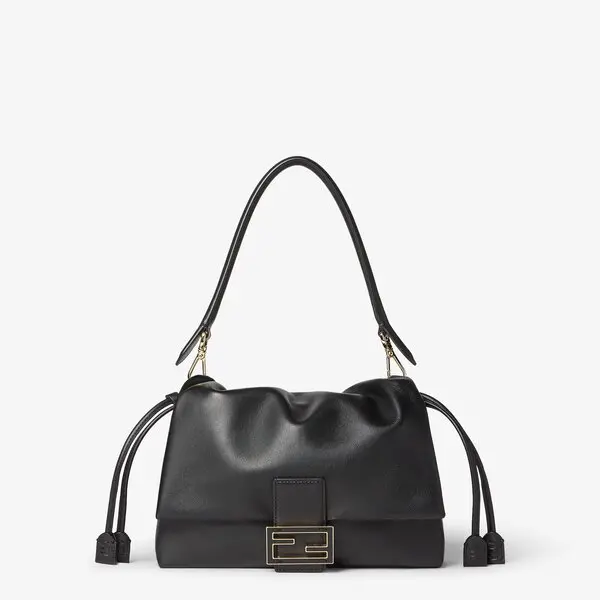 Fendi Baguette® Soft Medium Nappa Leather Bag